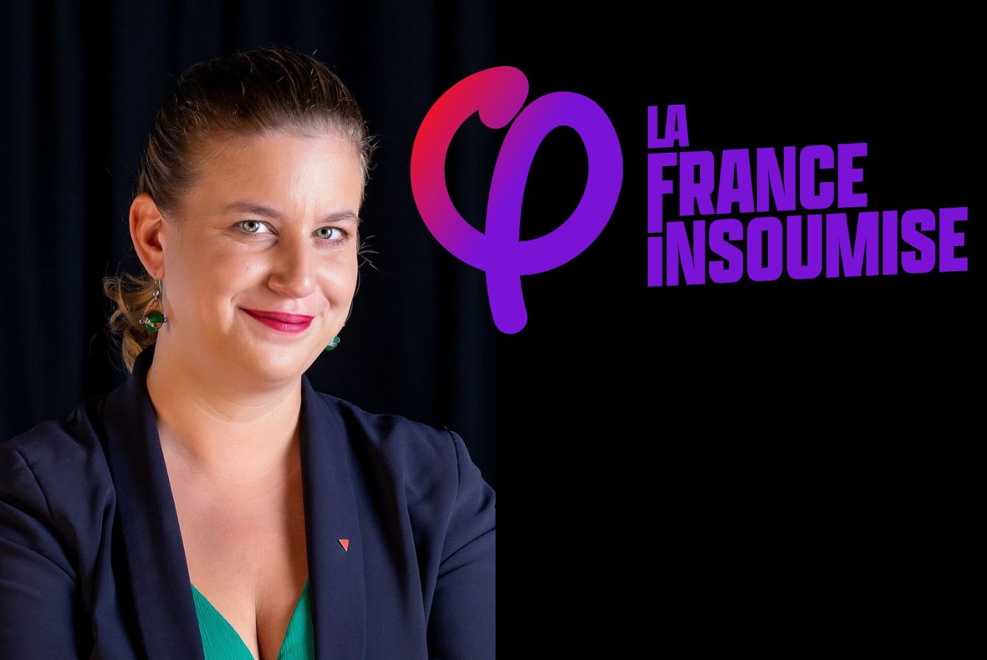 La France Insurrectionnelle de Mathilde Panot - Contrepoints